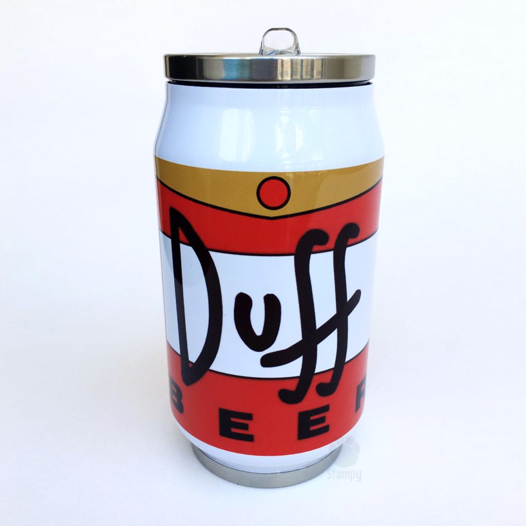 Lata térmica Duff - Stampy